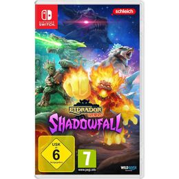 WILD RIVER GAMES Spielesoftware »ELDRADOR Creatures Shadowfall« Nintendo Switch ohne Farbbezeichnung Veröffentlichungsdatum : 06.03.2025