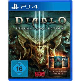 Activision Blizzard Spielesoftware »Diablo 3 Eternal Collection« PlayStation 4 ohne Farbbezeichnung