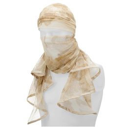 Brandit Schal &raquo;Accessoires Commando Netzschal&laquo; 1 Stk. sandstorm