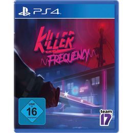 NBG Spielesoftware »Killer Frequency - [Playstation 4]« PlayStation 4 (ohne Farbbezeichnung)