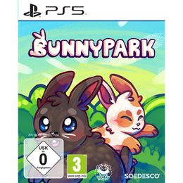 SOEDESCO Spielesoftware &raquo;Bunny Park - [Playstation 5]&laquo; PlayStation 5 bunt