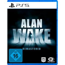 EPIC GAMES Spielesoftware »Alan Wake Remastered« PlayStation 5 ohne Farbbezeichnung