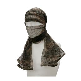 Brandit Schal &raquo;Accessoires Commando Netzschal&laquo; 1 Stk. darkcamo