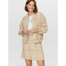 N&uuml;mph N&Uuml;MPH Blusenblazer &raquo;Blazer NUCHICCA&laquo; Sesame 38 38 Moderne Blazer mit elegantem Schnitt f&uuml;r Business und Freizeit