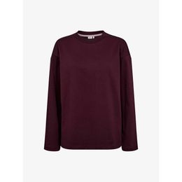 N&uuml;mph N&Uuml;MPH Kurzarmhemd &raquo;T-shirt NUGIRA&laquo; Winetasting XS - Normalgr&ouml;&szlig;en Normalgr&ouml;&szlig;en XS Bequeme und stilvolle T-Shirts f&uuml;r jeden Tag