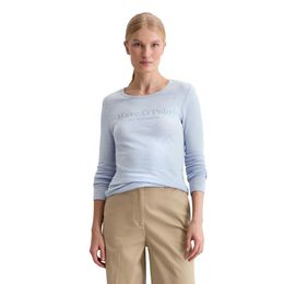 Marc O'Polo Marc O'polo Damen Marc O'Polo Longsleeve &raquo;regular fit aus Slub Jersey&laquo; M