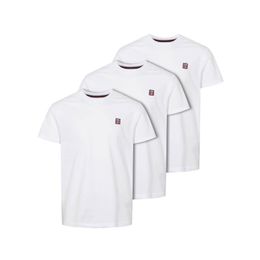 Vinson Damen VINSON Kurzarmhemd &raquo;VINSON 3-pack T-shirt Massimo&laquo; S, Normalgr&ouml;&szlig;en