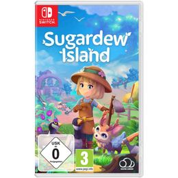 NBG Spielesoftware »Sugardew Island - [Nintendo Switch]« Nintendo Switch ohne Farbbezeichnung Gib deinen Haustieren Namen, interagiere mit ihnen...