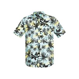 Quiksilver Kurzarmhemd &raquo;Simple Days&laquo; Buttercup Simple Days L - US-Gr&ouml;&szlig;en US-Gr&ouml;&szlig;en L Stoff: leichtes Mischgewebe aus Baumwolle...