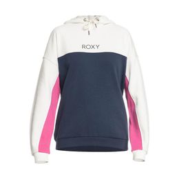 Roxy Kapuzensweatshirt &raquo;Keep On Moving&laquo; wei&szlig; XXL XXL Stoff:...