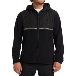 Billabong Kapuzensweatjacke &raquo;Lite&laquo; schwarz S S Kollektion: Adventure-Division-Kollektion