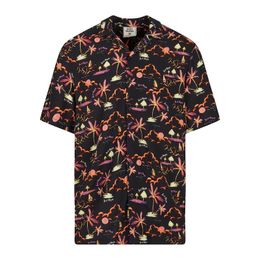 Just Rhyse Langarmhemd &raquo;Herren Shirt Waikiki&laquo;, 1 Stk. black colored M - US-Gr&ouml;&szlig;en US-Gr&ouml;&szlig;en M Mode ist Selbstausdruck durch Kleidung