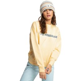 Quiksilver Sweatshirt &raquo;Womens&laquo; Sun XL XL Stoff: Mischgewebe aus...