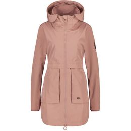 alife and kickin ALIFE & KICKIN Sommerjacke »Damen NoelieAK A« italian clay S S Hol Dir den Frühling ins Haus mit der neuen Damenübergangsjacke NoelieAK A von Alife...