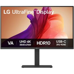 LG LED-Monitor &raquo;32U720A&laquo; 80 cm/32 &prime;&prime; 3840 x 2160 px 5 Reaktionszeit 60 Hz