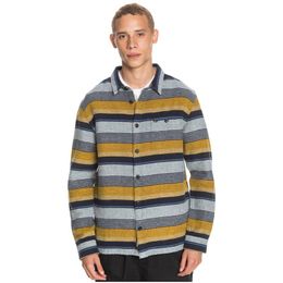 Quiksilver Langarmhemd »Lineup Distraction« Honey Lineup Distraction XL - US-Größen US-Größen XL Stoff: schwerer, auf beiden Seiten...