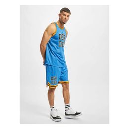 DEF Trainingsanzug »Herren Basketball Suit«, 2 Stk. blue XL Mode ist Selbstausdruck durch Kleidung