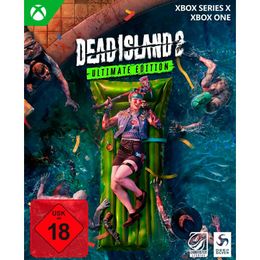 Deep Silver Spielesoftware »Dead Island 2 Ultimate Edition« Xbox One ohne Farbbezeichnung Erscheinungsdatum: 22.10.2024