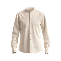 OLYMP Businesshemd &raquo;Boris Herrmann X regular fit, Stehkragen&laquo; Off White XL - Normaler Arm Normaler Arm XL