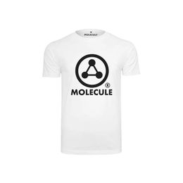Molecule Damen Kurzarmhemd &raquo; T-Shirt Big Logo&laquo; XL, Normalgr&ouml;&szlig;en