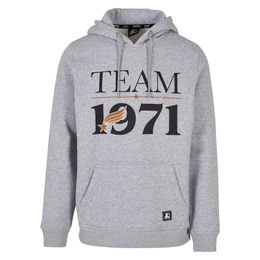 STARTER Black Label Kapuzensweatshirt »Herren Starter team 1971 Hoody«, 1 Stk. heathergrey M M Männer Hoody mit "Team 1971" Print auf der Brust und...