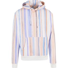 Karl Kani Kapuzensweatshirt &raquo;Unisex&laquo;, 1 Stk. lightorange/blue XXL XXL URBANER MUST-HAVE: Kapuzenpullover sind das Herzst&uuml;ck jeder...