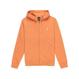Element Kapuzensweatjacke &raquo;Cornell Classic&laquo; Coral Gold M M Kollektion: Mainline-Kollektion