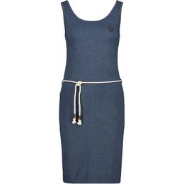 alife and kickin ALIFE & KICKIN Sommerkleid &raquo;Damen JenniferAK A&laquo; marine melange XS - Normalgr&ouml;&szlig;en Normalgr&ouml;&szlig;en XS Sportlich und feminin - JenniferAK A das neue...