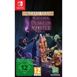 ASTRAGON Spielesoftware »Naheulbeuk Dungeon Master - Limited Edition« Nintendo Switch ohne Farbbezeichnung Schalte immer neue Kerkerlevel frei, um...