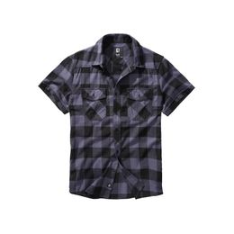 Brandit Damen Karohemd &raquo; Herren Checkshirt Halfsleeve&laquo; 1 Stk. S, US-Gr&ouml;&szlig;en