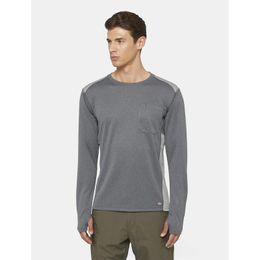 Dickies Damen Kapuzensweatshirt &raquo; Workwear T-Shirt L/S PERFORMANCE TEMP IQ365 TEE&laquo; XL