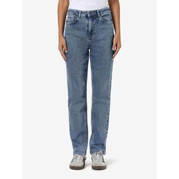 Noisy may High-waist-Jeans &raquo;NMDAISY HW MOM FIT JEAN AZ394MB FWD NOOS&laquo; Medium Blue Denim 26 - L&auml;nge 30 L&auml;nge 30 26 Mom Jeans von Noisy may