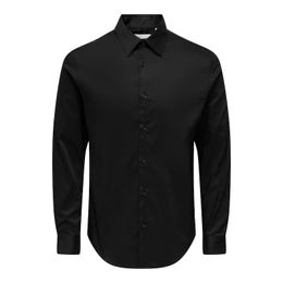 Only & Sons Only & Sons Damen ONLY & SONS Langarmhemd &raquo;ONSJIM SLIM SHIRT FRML NOOS&laquo; L, N-Gr