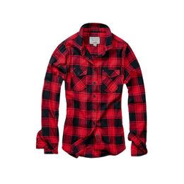 Brandit Damen Langarmhemd &raquo; Damen Amy Flanell Shirt GIRLS&laquo; 1 Stk. XL, US-Gr&ouml;&szlig;en