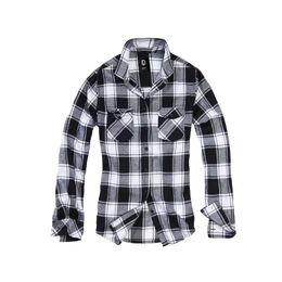 Brandit Damen Langarmhemd &raquo; Damen Amy Flanell Shirt GIRLS&laquo; 1 Stk. L, US-Gr&ouml;&szlig;en