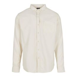 Urban Classics Damen Urban Classics Langarmhemd &raquo; Herren Corduroy Shirt&laquo; 1 Stk. S, US-Gr&ouml;&szlig;en