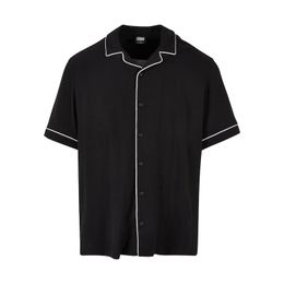 Urban Classics Damen Urban Classics Karohemd &raquo; Herren Bowling Shirt&laquo; 1 Stk. XXL, US-Gr&ouml;&szlig;en