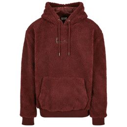 Karl Kani Damen Kapuzensweatshirt &raquo; Herren KM223-077-1 KK Metal Signature Hoodie&laquo;, 1 Stk. XS