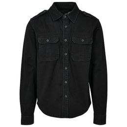 Brandit Damen Langarmhemd &raquo; Herren Vintage Shirt&laquo; 1 Stk. 7XL, US-Gr&ouml;&szlig;en