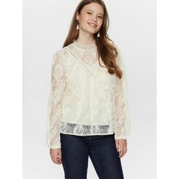 Nümph NÜMPH Langarmhemd »Shirt NUIBIS« Sun Kiss 44 44 Klassische und moderne Blusen für jeden Anlass