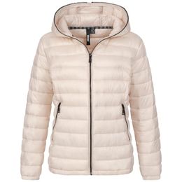 LPO Steppjacke »GILMOUR MELVILLE VI Women« auch in Großen Größen erhältlich sand 36/38 (M) 36/38 (M) Besonders leichte Damen Kunstfaser Steppjacke...