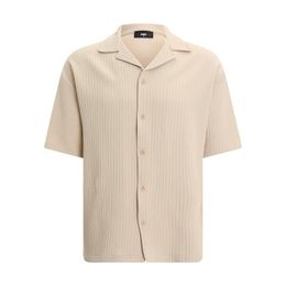 DEF Langarmhemd &raquo;Porto Shirt&laquo; 1 Stk. beige S - US-Gr&ouml;&szlig;en US-Gr&ouml;&szlig;en S Mode ist Selbstausdruck durch Kleidung