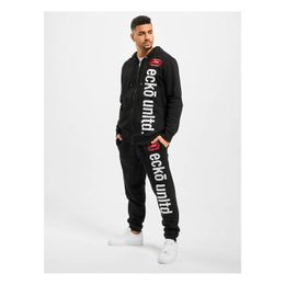 Ecko Unltd. Trainingsanzug »Herren 2 Face Sweatsuit«, 2 Stk. black XL Komfortable Trainingsanzüge für Sport und Freizeit