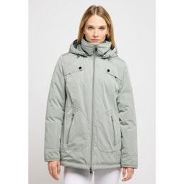 Barbara Lebek Outdoorjacke mit Kapuze mit Kapuze sage 52 52 Jacke von Barbara Lebek