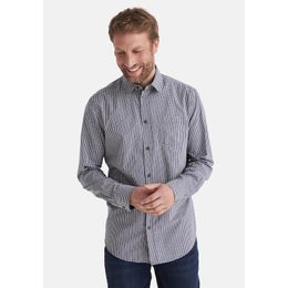 Stooker Men Damen Flanellhemd &raquo;HARLEY Hemd Langarm Regular Fit&laquo; Langarm Hemd Regular Fit f&uuml;r Herren 3XL, US-Gr&ouml;&szlig;en