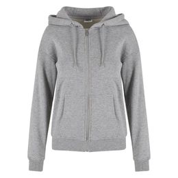 Urban Classics Damen Urban Classics Sweatjacke &raquo; Damen Ladies Classic Zip Hoody&laquo; 1 Stk. XL