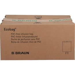 B.Braun Natriumchlorid 0,9% Braun Ecobag Infusionslsg. 4X3000 ml