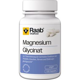 Magnesium Glycinat Kapseln 100 St