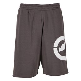 Ecko Unltd. Sweatshorts &raquo;Shorts Buzzer&laquo; asphalt M - US-Gr&ouml;&szlig;en US-Gr&ouml;&szlig;en M Regular fit mit mittlerer Leibh&ouml;he und knielanger Passform