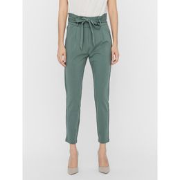 V&eacute;ro Moda VERO MODA Jogger Pants &raquo;VMEVA PAPERBAG&laquo; laurel wreath XS - L&auml;nge 32 L&auml;nge 32 XS Stylishe Paperbag Hose von VERO MODA